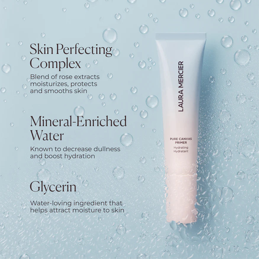 Rise and Prime Hydrating Primer Duo Laura Mercier
