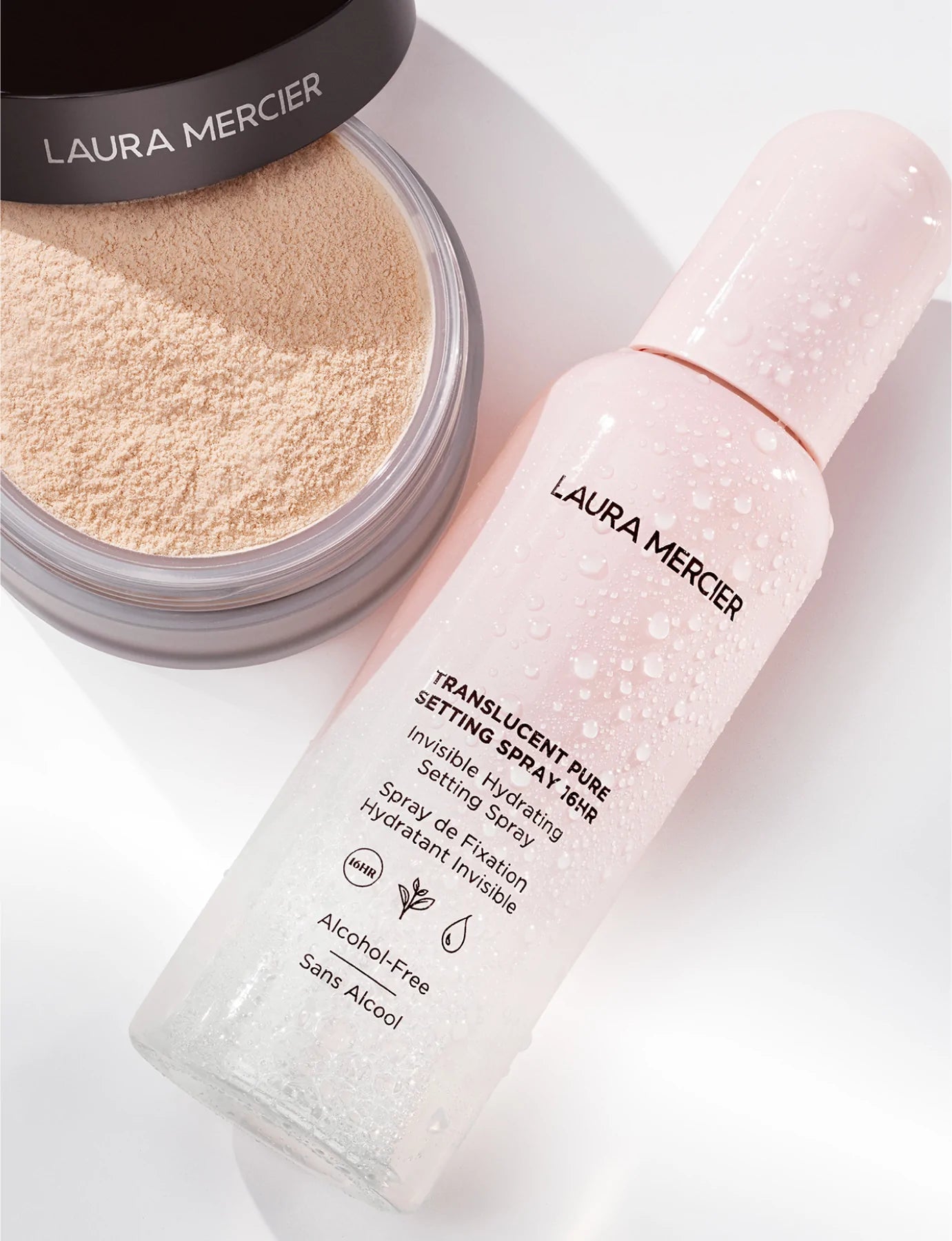 Setting Powders & Sprays